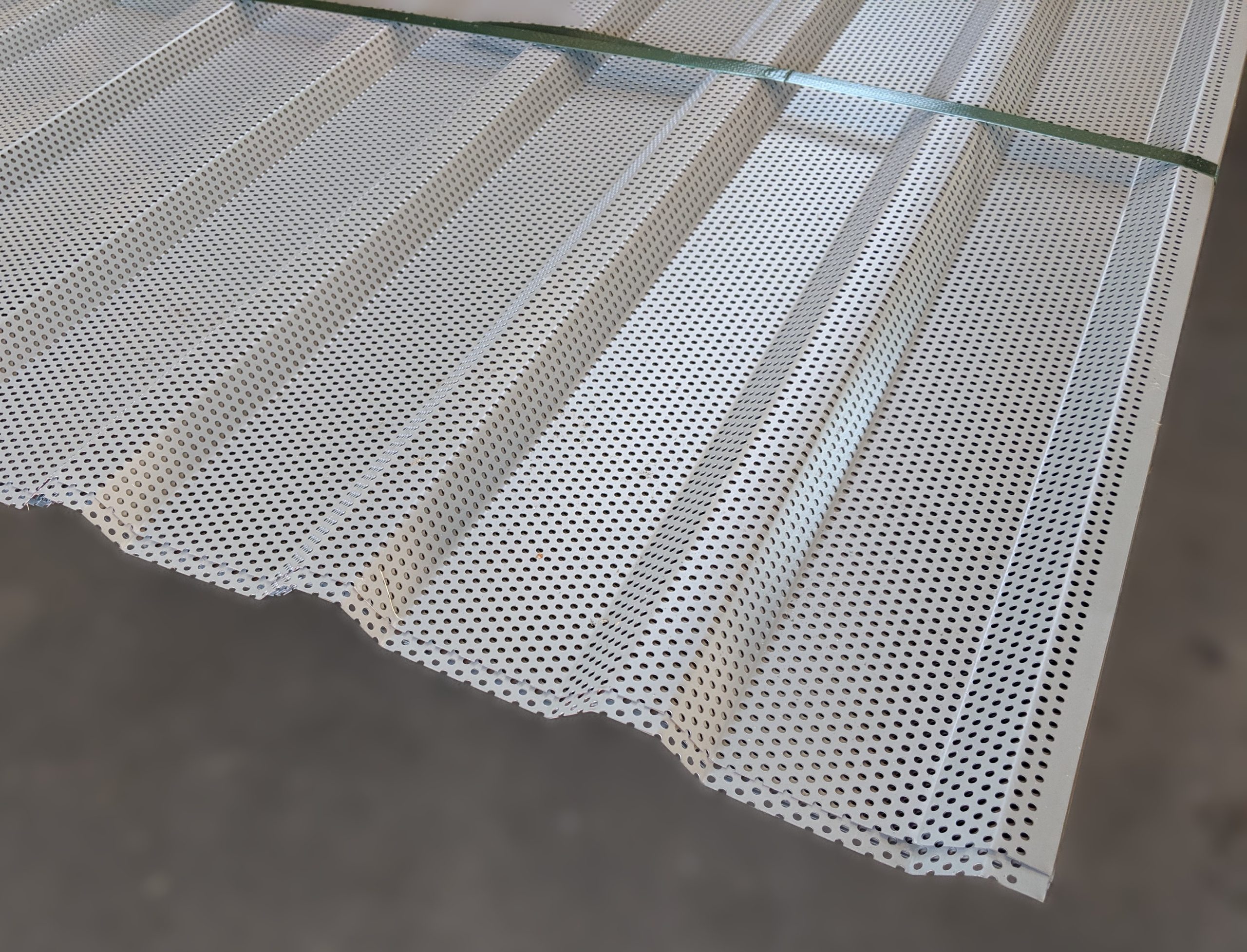 Profil Tech | Beklædningsplader i stål til tag & facade