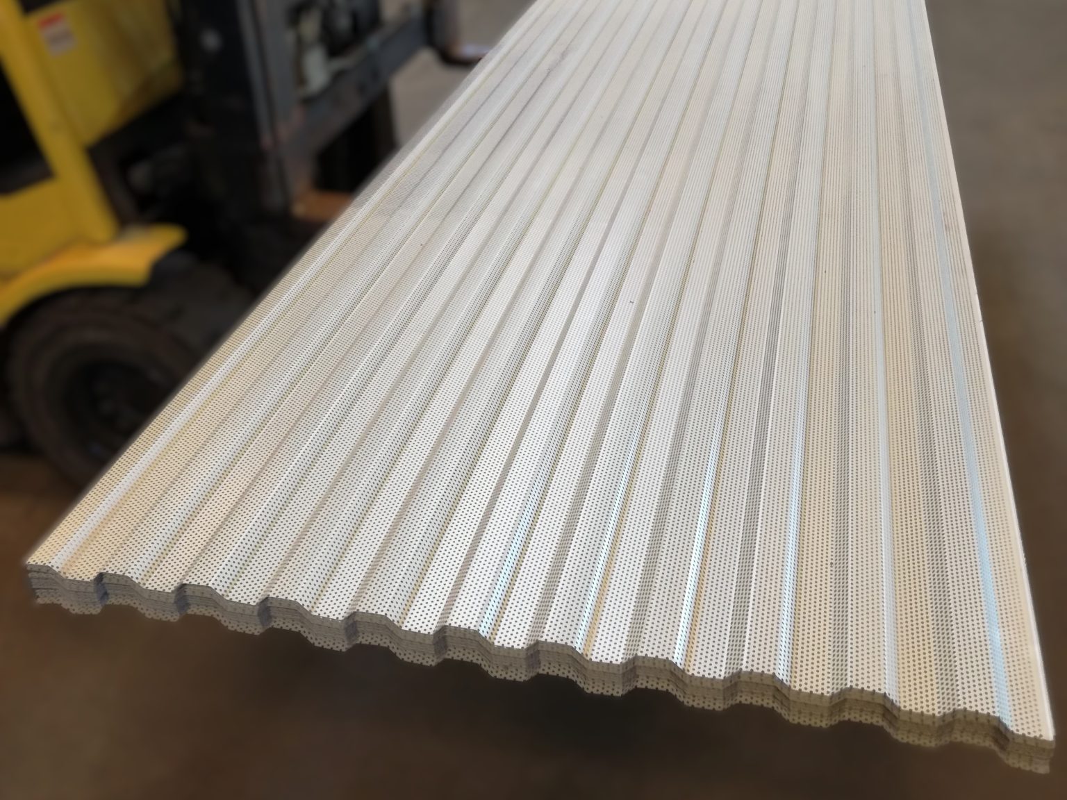 Trapezplader - Find tagplader til dit byggeprojekt her