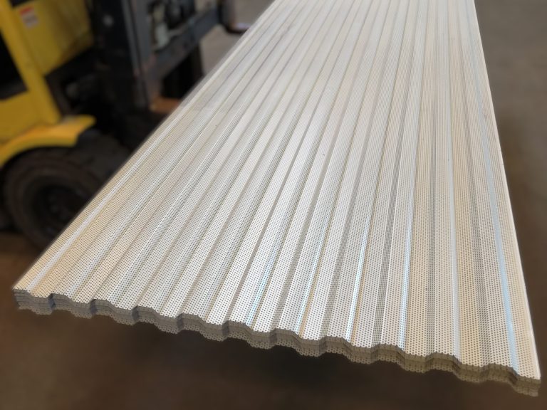 Trapezplader - Find tagplader til dit byggeprojekt her