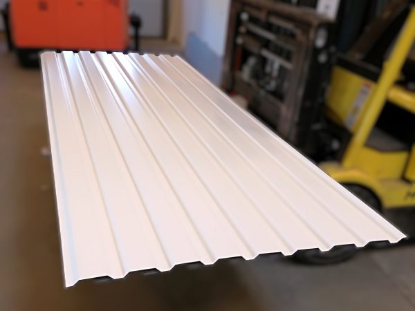 Trapezplader - Find tagplader til dit byggeprojekt her