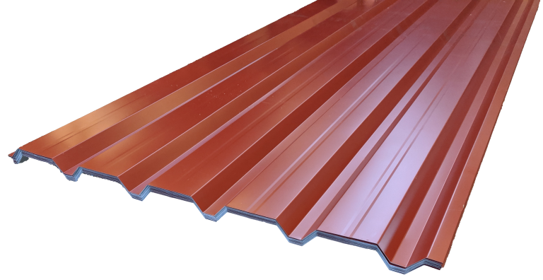 Trapezplader - Find tagplader til dit byggeprojekt her