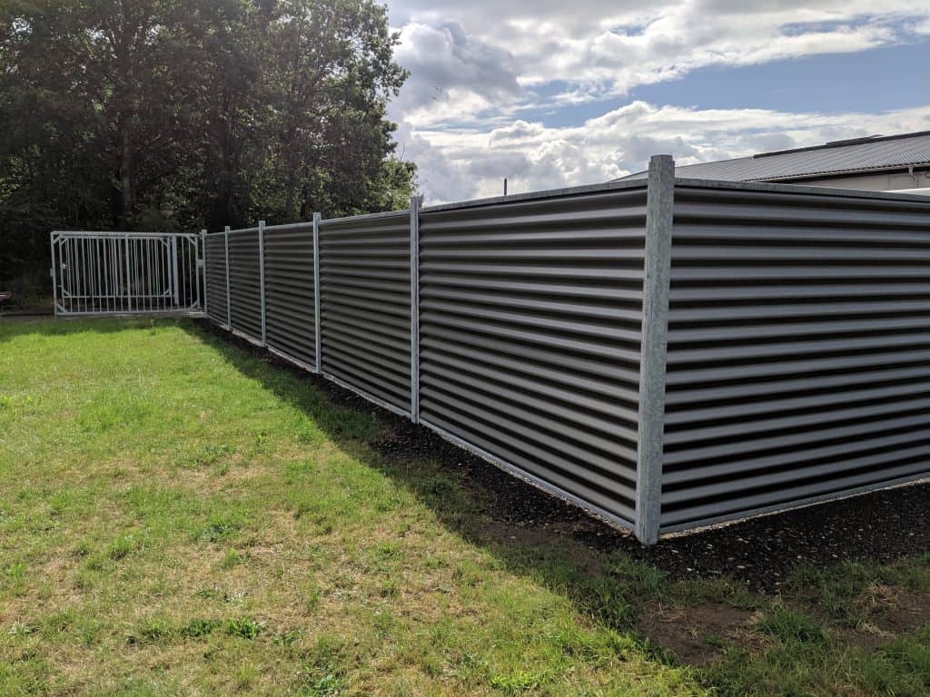 Profil Tech | Beklædningsplader i stål til tag & facade