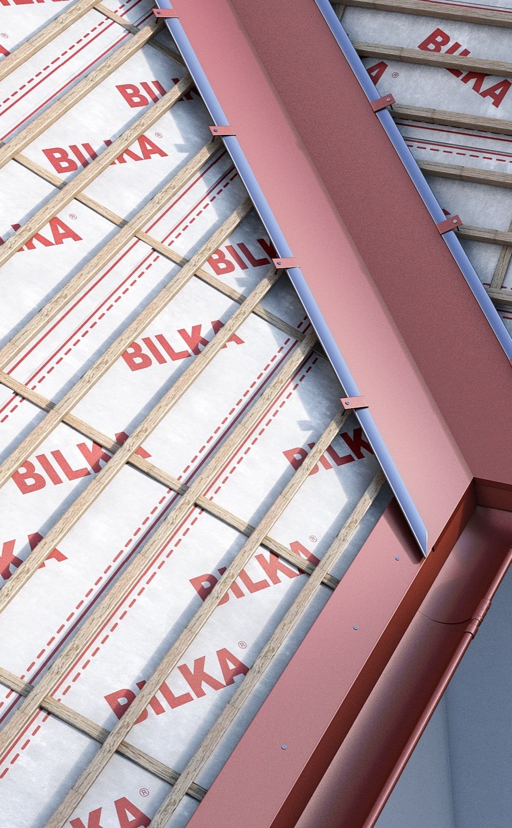 Tagfodsdetalje - Se guiden her, og bliv klar til at lave tagfod ...