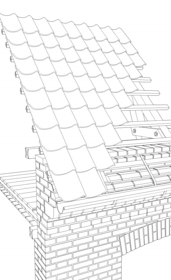 Tagfodsdetalje - Se guiden her, og bliv klar til at lave tagfod ...