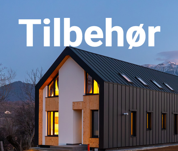 Kliktag Tilbehør Profil Tech